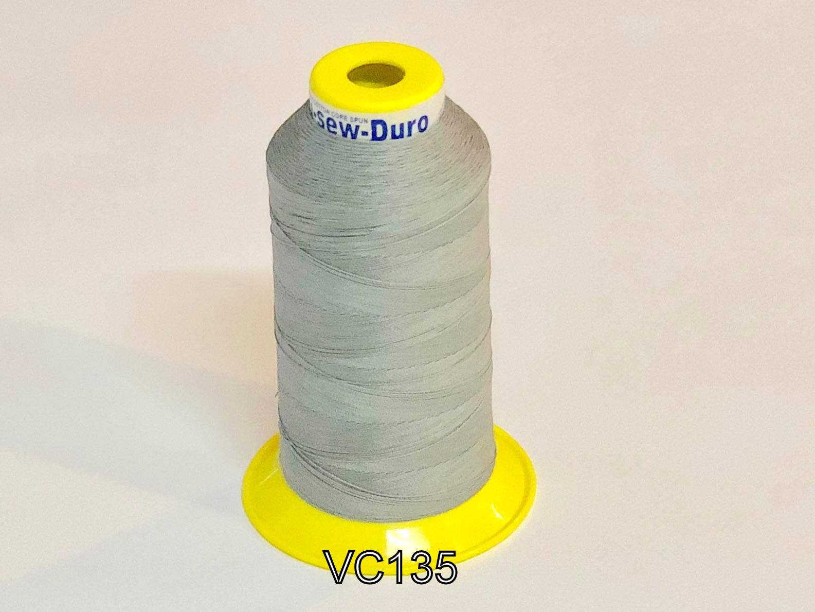 Polyester Cotton Sewing Thread 1000m - 4 Spools in 1 Pack