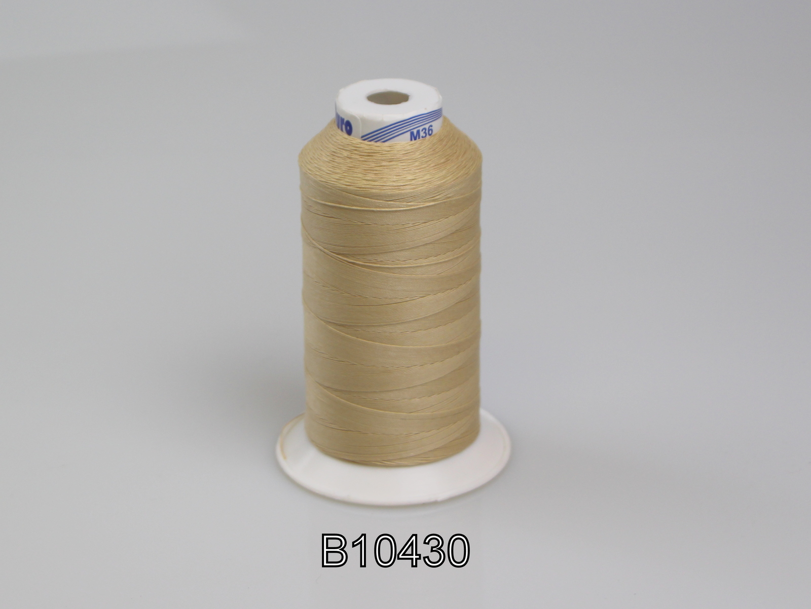 Polyester Cotton Sewing Thread 1000m - 4 Spools in 1 Pack