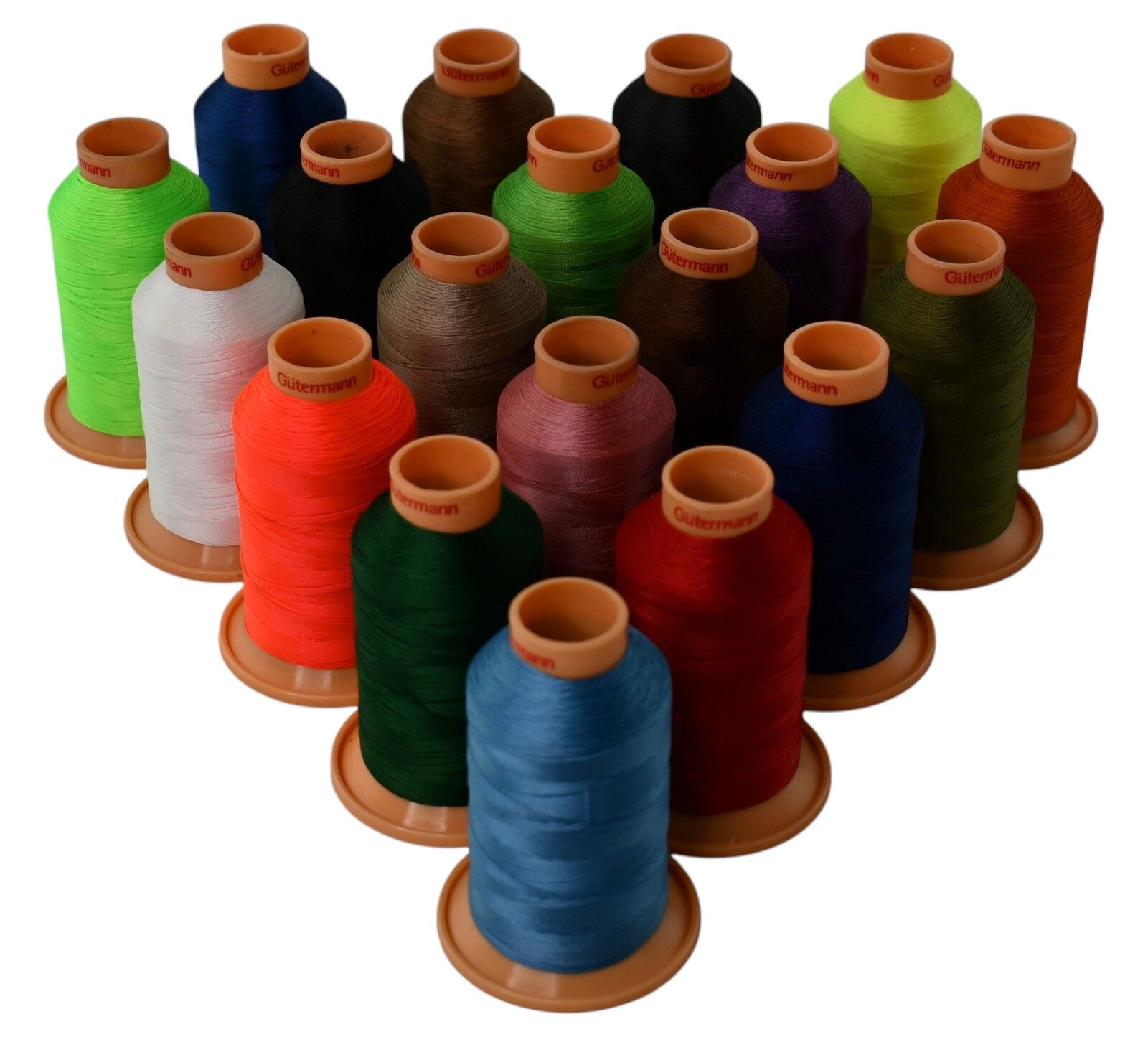 Tera 40 Polyester Sewing Thread Tex 400m Spool | Gutermann Thread