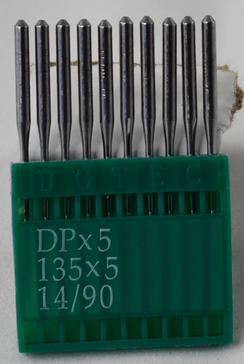 Needles Dotec DPx5 (135x5)#14