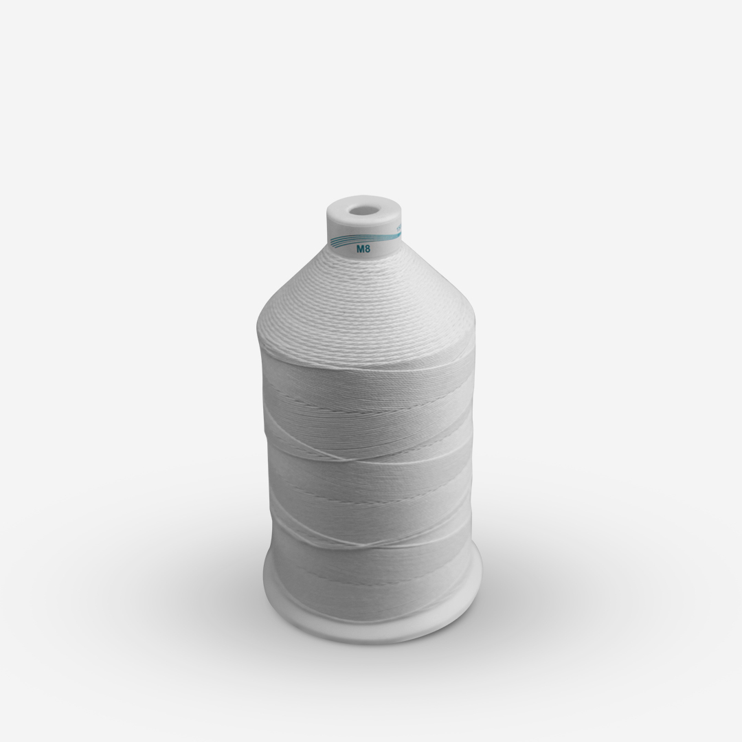 Polyester Cotton Sewing Thread M8 x 1500m | Vardhman Threads