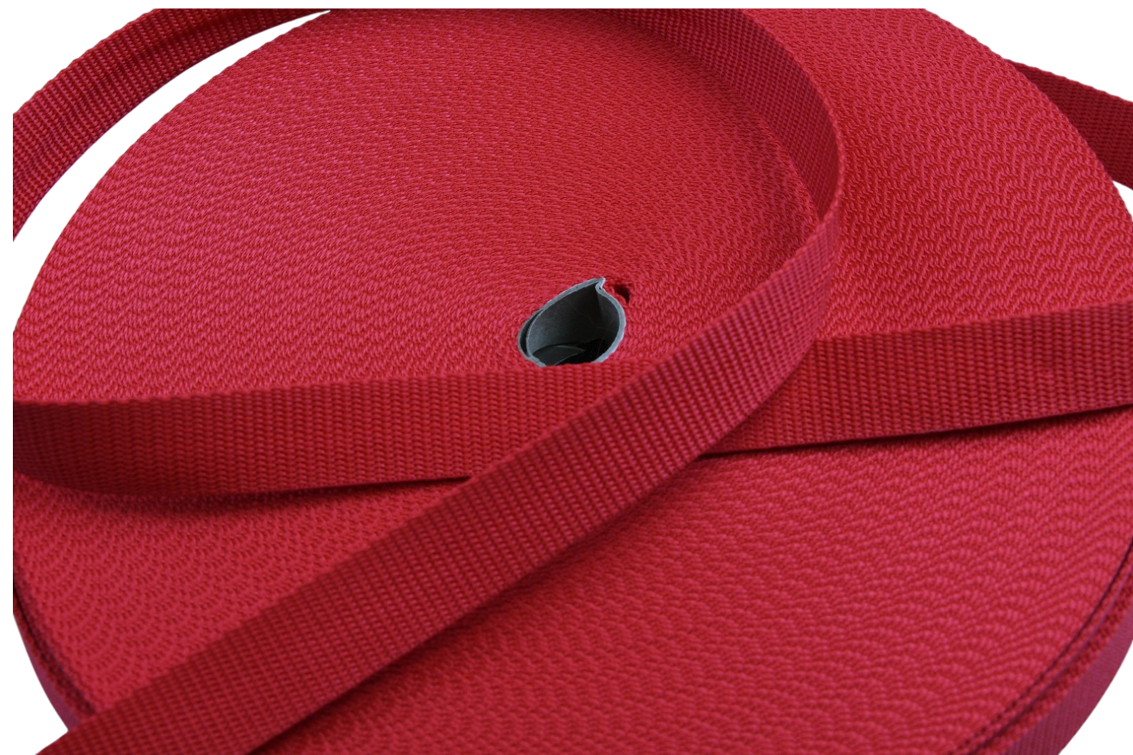 Polypropylene Webbing 10mts 25mm Sewing Horse rugs, bags, tents, canvas