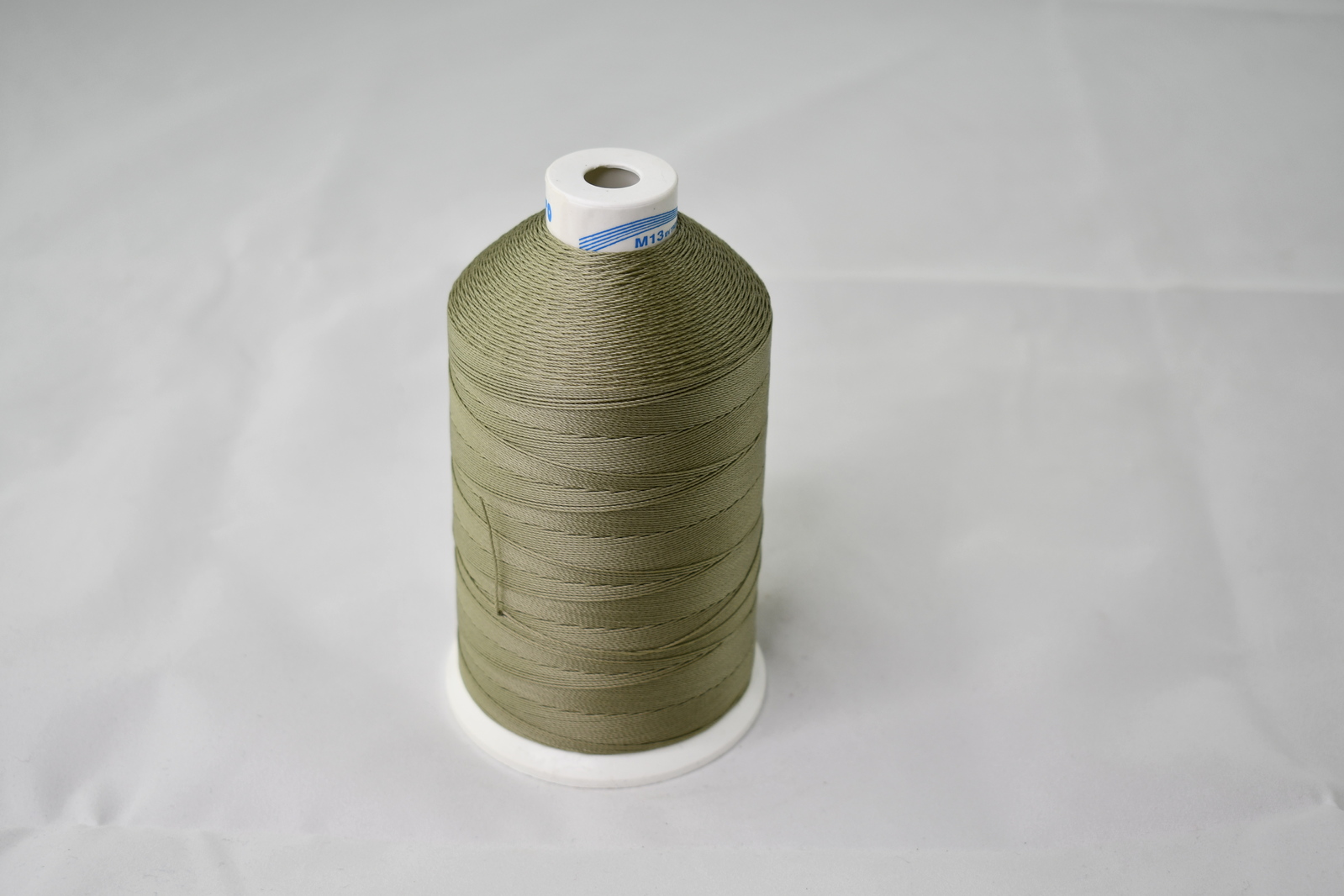 Bonded Polyester M13 thread special [colour: Drab]
