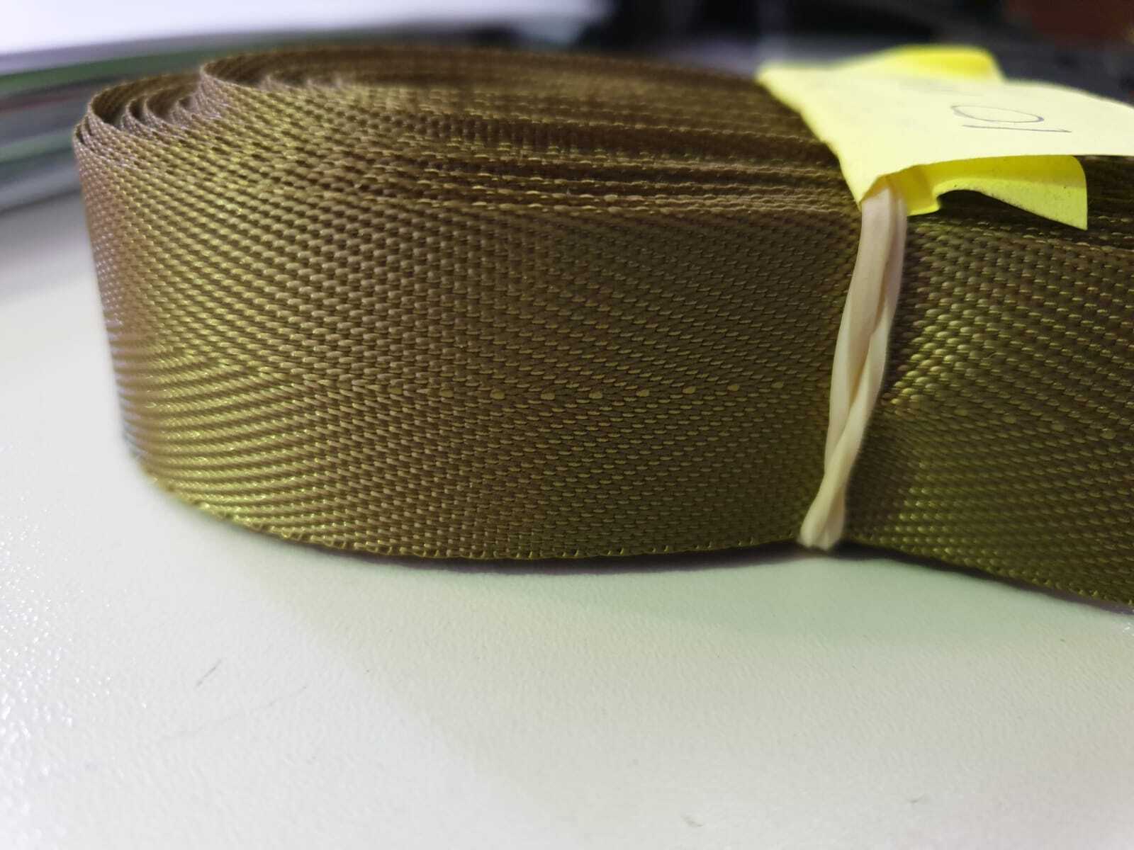 Polyester Herringbone Centrefold Binding