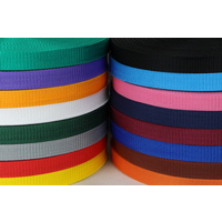 25mm Polypropylene Webbing - Australian Made | Vardhman Threads