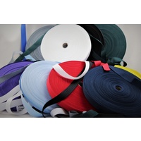 Polyester Binding 25mm Herringbone Weave | Vardhman Threads