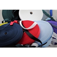 Polyester Binding 25mm Herringbone Weave | Vardhman Threads