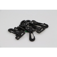 Plastic Clips - Snap Hook Square End | Vardhman Threads