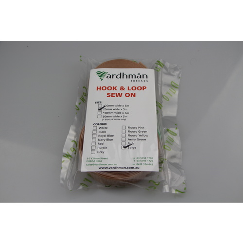 Hook & Loop Hook and Loop Kits 25mm