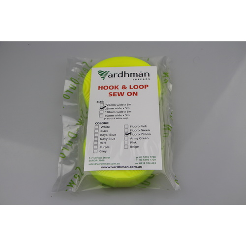 Hook & Loop Hook and Loop Kits 25mm