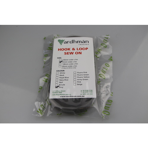 Hook & Loop Hook and Loop Kits 25mm