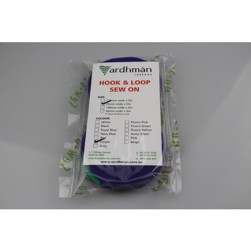 Hook & Loop Hook and Loop Kits 25mm