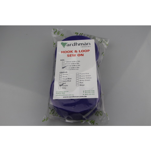 Hook & Loop Hook and Loop Kits 50mm