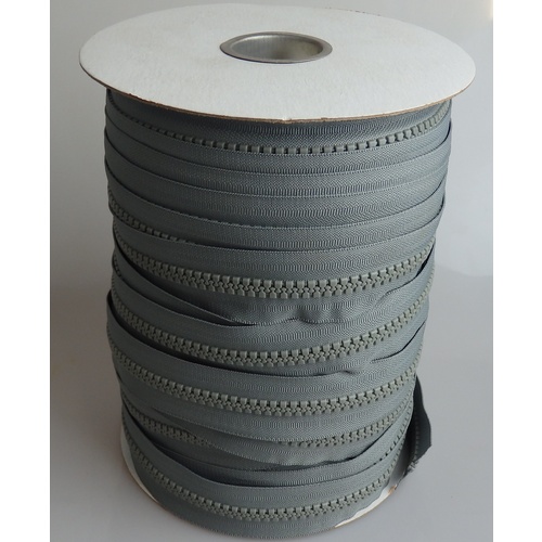 Continuous Zipping - Moulded and Coil Zips | Vardhman Threads