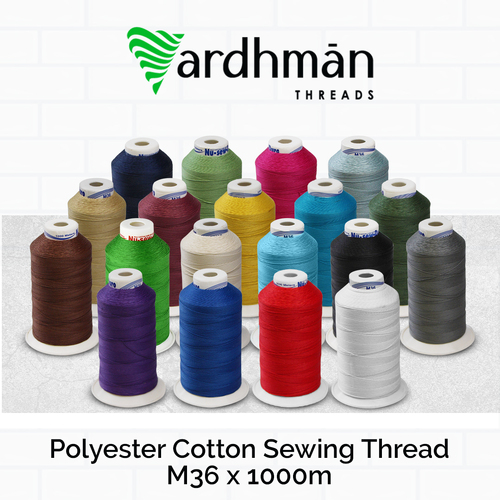 Thread Polyester/Cotton Thread Polyester Cotton M36